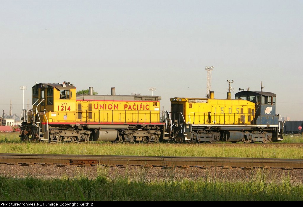 UPY 1214 and ALS 1505